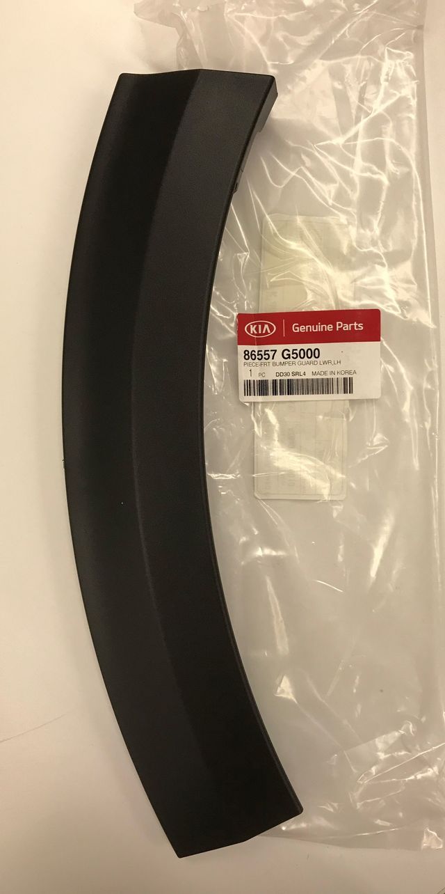 86557-G5000 - Outer Molding 2017-2019 Kia Niro | Kia.Parts Store