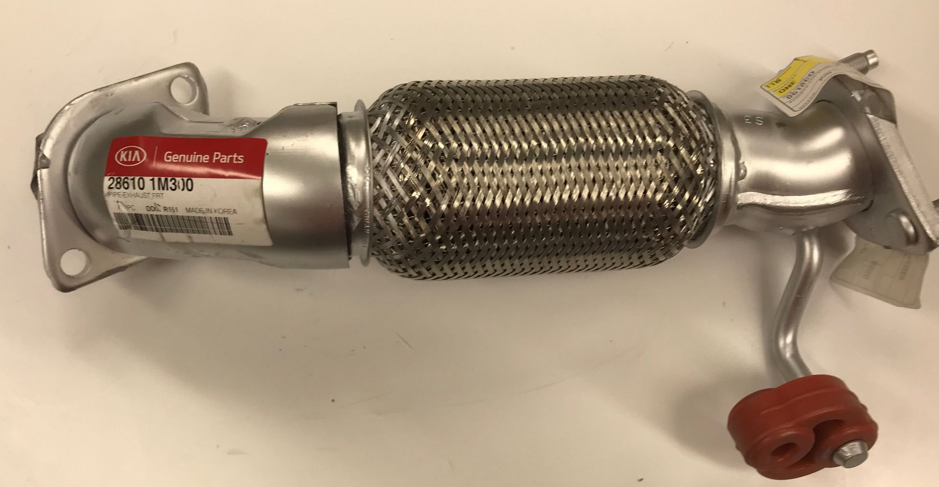 28610-1M300 - Front Pipe 2010-2013 Kia | Kia.Parts Store