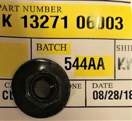 13271-06003 - Guide Channel Nut 2009-2024 Kia | Kia.Parts Store