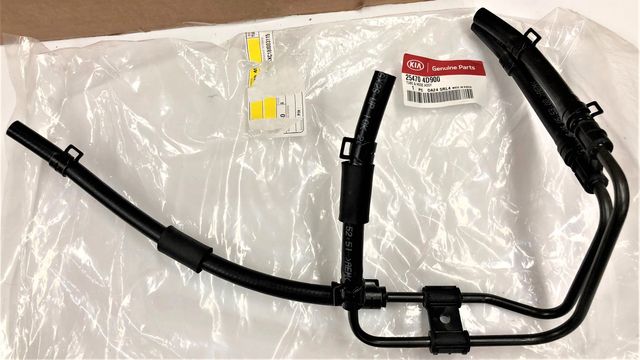 25470-4D900 - Pipe Assembly 2006-2012 Kia Sedona | Kia.Parts Store