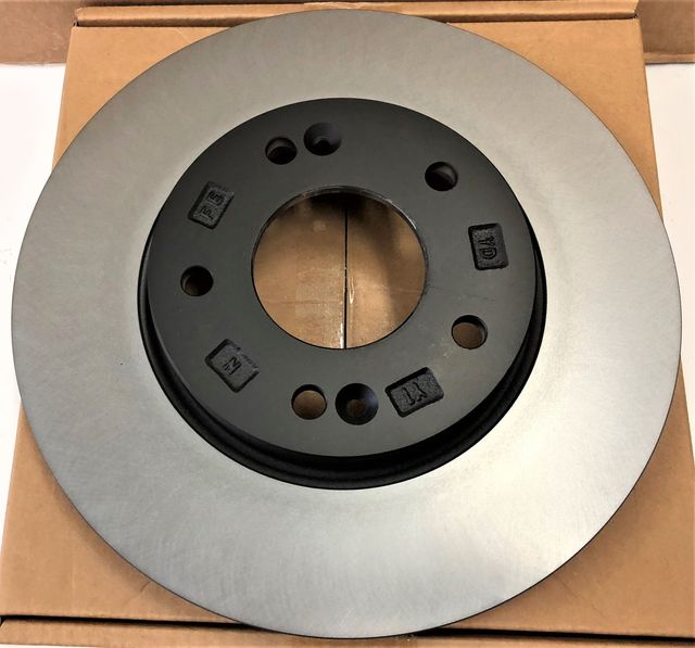 51712-A7000 - Disc Brake Rotor 2014-2025 Kia | Kia.Parts Store