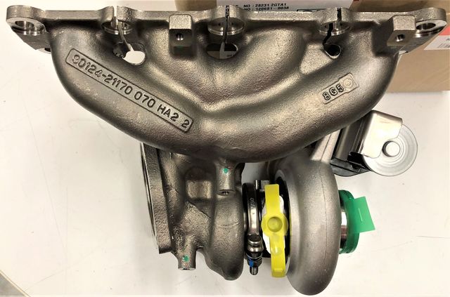 28231-2GTA1 - Turbocharger 2016-2022 Kia | Kia.Parts Store