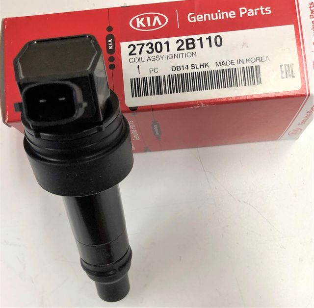 27301-2B110 - Ignition Coil 2014-2016 Kia | Kia.Parts Store
