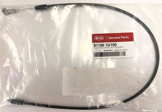 81190-1U100 - Release Cable 2011-2015 Kia Sorento | Kia.Parts