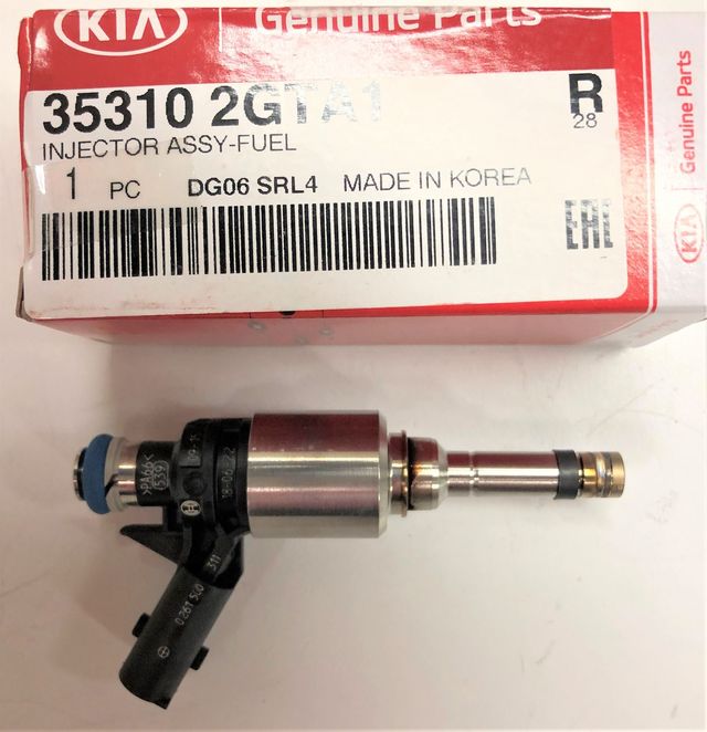 35310-2GTA1 - Fuel Injector 2016-2022 Kia | Kia.Parts Store