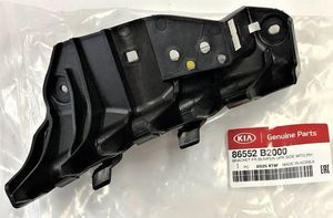 86552-B2000 - Lower Cover Upper Bracket 2014-2019 Kia Soul | Kia.Parts ...