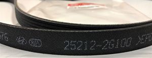 25212-2G100 - Serpentine Belt 2011-2012 Kia Sorento | Kia.Parts Store