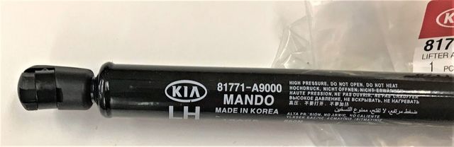 81771-A9000 - Support Cylinder 2015-2021 Kia Sedona | Kia.Parts Store