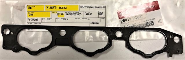 28411-3C622 - Gasket 2006-2012 Kia | Kia.Parts Store