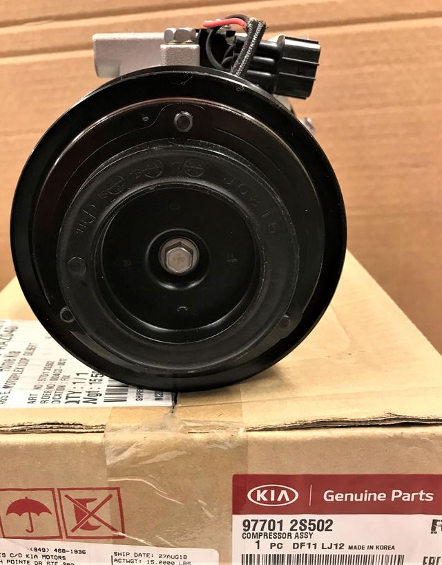 97701-2S502AS1 - Compressor Assembly Kia.Parts Store