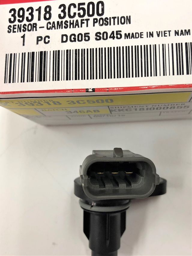39318-3C500 - Camshaft Sensor 2014-2018 Kia | Kia.Parts Store