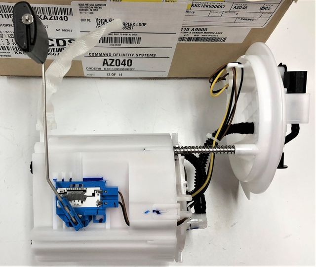 31110-A9500 - Fuel Pump Assembly 2015-2021 Kia Sedona | Kia.Parts Store