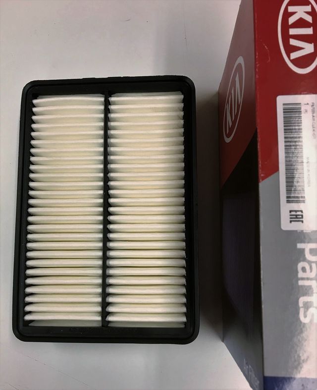 28113-08000 - Air Filter 2005-2010 Kia Sportage | Kia.Parts Store