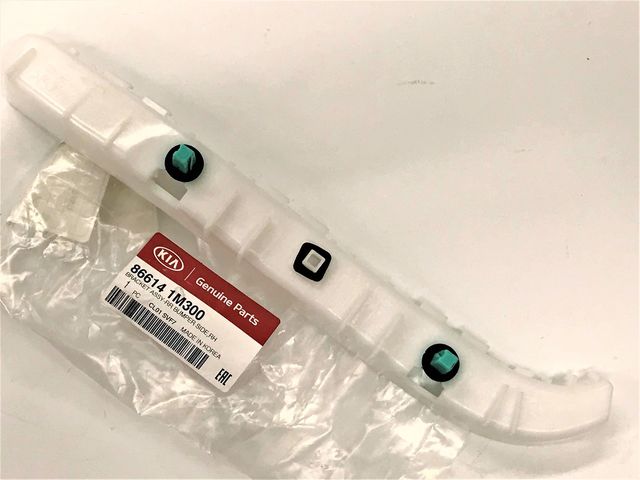 86614-1M300 - Side Retainer 2010-2013 Kia Forte Koup | Kia.Parts Store