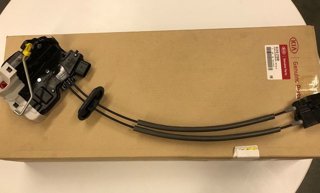 81310-2T030 - Door Latch Assembly 2011-2013 Kia Optima | Kia.Parts Store