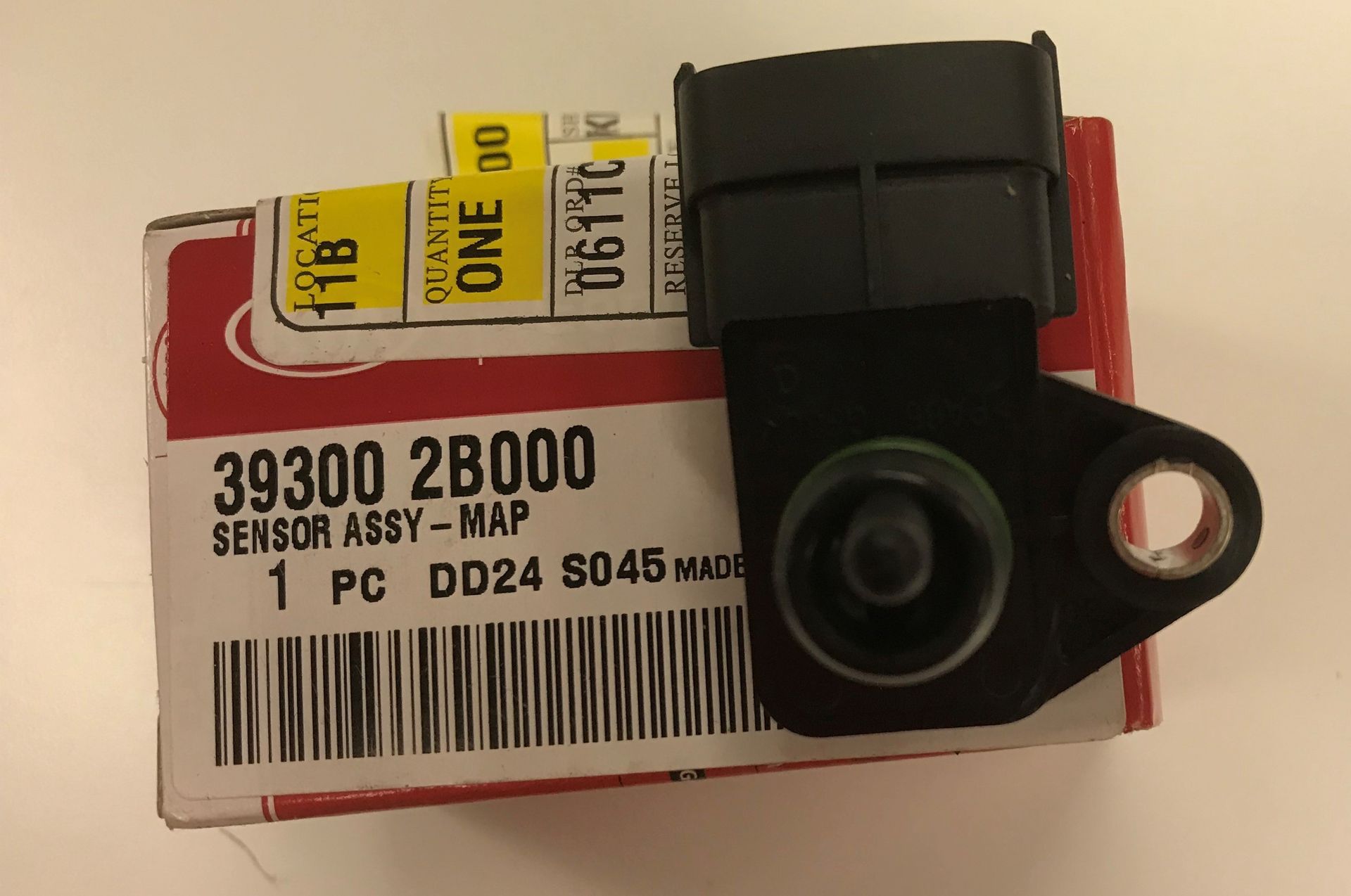 39300-2B000 - Map Sensor 2007-2024 Kia | Kia.Parts Store