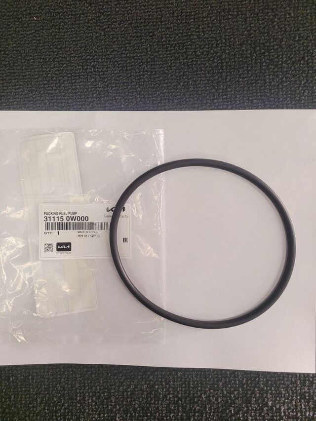 31115-0W000 - Fuel Pump Assembly O-Ring 2011-2025 Kia | Kia.Parts Store