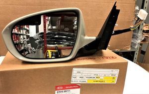 87610-3R711 - Mirror Assembly 2014-2016 Kia Cadenza | Kia.Parts Store