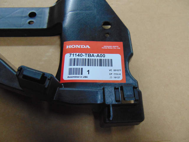 2016-2021 Honda Civic Headlamp Frame 71140-TBA-A00 | Genuine Honda Parts