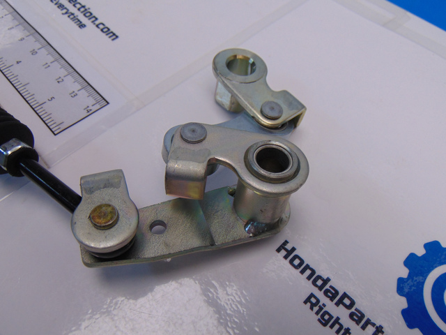 54315-S9V-A81 - 2003-2005 Honda Pilot - Wire Control | Honda Parts Cheap