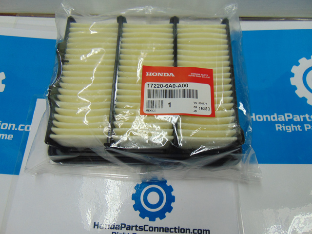 2018-2022 Honda Accord Engine Air Filter Element Cleaner Assembly ...