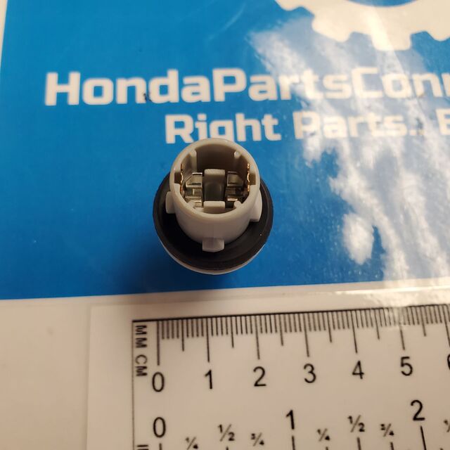 33304-S5A-003 - 2001-2024 Honda - Socket (T10) | Genuine Honda Parts