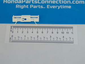 2010-2024 Honda Drip Molding Retainer 91572-STK-A01 | Genuine Honda Parts