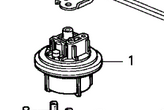17290-PY3-901 - Valve Assembly, Vacuum Control - 1992-1997 Honda ...