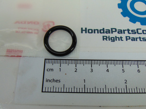 91315-PNA-003 - O-Ring (19.3X3.8) - 2002-2015 Honda | Genuine Honda Parts