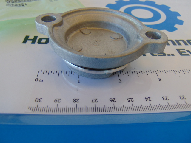 12230-P8A-A00 - Cover Assembly Front | Genuine Honda Parts