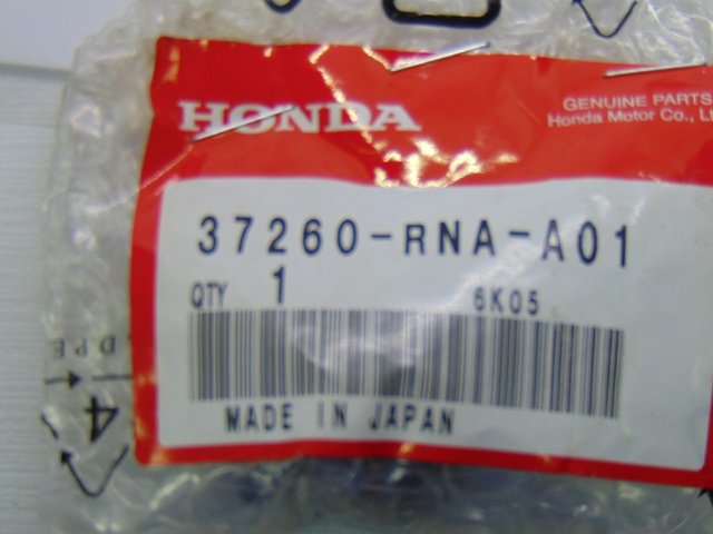 37260-RNA-A01 - 2006-2025 Honda - Sensor Oil Pressure | Genuine Honda Parts