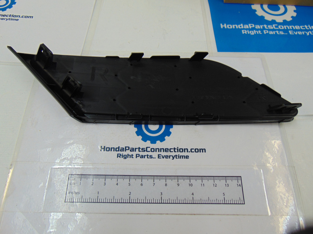 2011-2013 Honda Odyssey Outer Grille 71103-TK8-A00 | Genuine Honda Parts