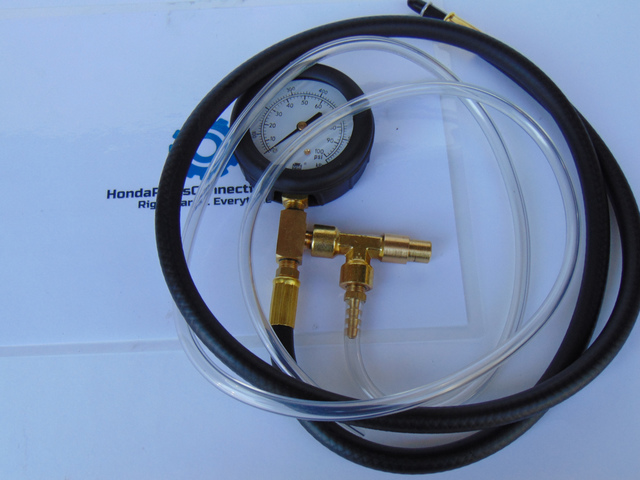 07406-004000C - Gauge Fuel Pr 100PSI | Honda Parts Cheap