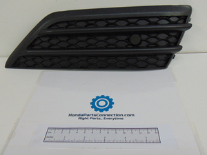 71102-TG7-A10 - Garnish R Front Bumper (A) - 2016-2018 Honda Pilot ...