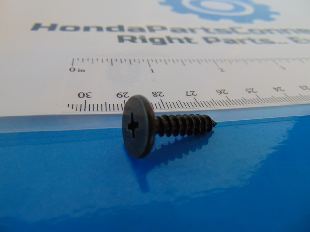90103-TA0-000 - 2005-2025 Honda - Screw Tapping (5X20) | Genuine Honda ...