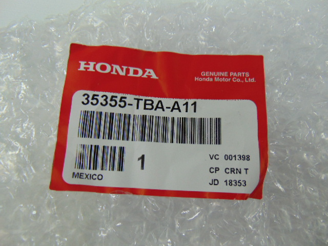 35355-TBA-A12 - Switch Assembly Epb - Genuine Honda Parts
