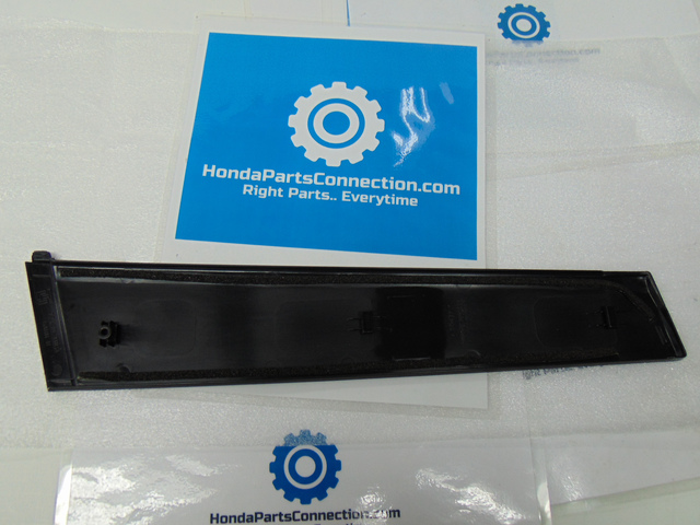 New Genuine Honda Civic Front Door Guide Sash Right OE 72230TR0A01 ...