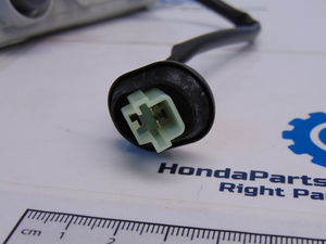 34272-SJC-A01 - Cover, High Mount Stop - 2006-2014 Honda Ridgeline ...