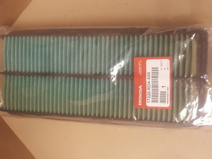 17220-RDA-A00 - Element Assembly, Air Cleaner - 2006-2007 Honda Accord ...