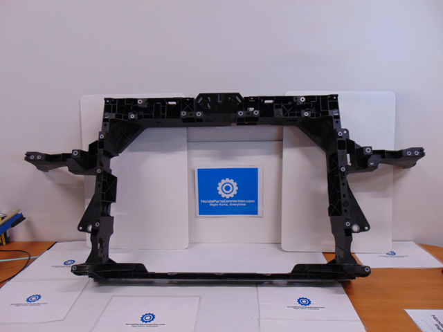 71410-3A0-A01 - Radiator Support | Genuine Honda Parts