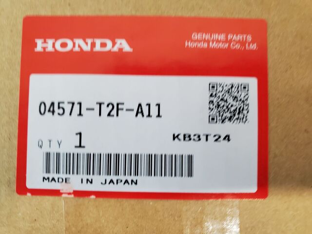04571-T2F-A11 - Modulator Assembly Vsa | Genuine Honda Parts