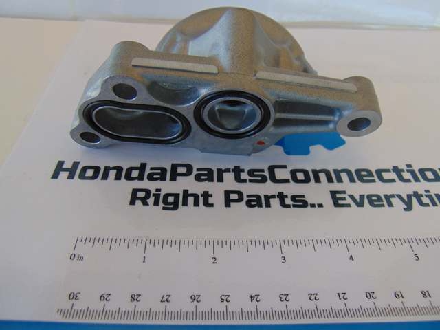 15310-R40-A00 - 2008-2015 Honda - Base Oil Filter | Genuine Honda Parts