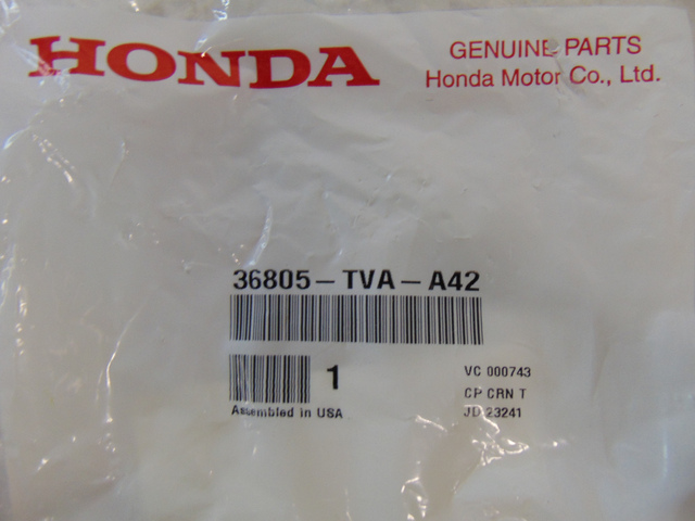 36805-TVA-A42 - Distance Sensor Mount Frame | Genuine Honda Parts