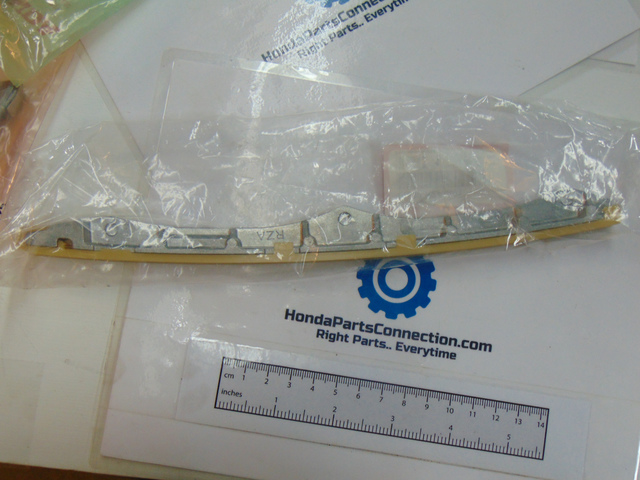 14530-RZA-A01 - 2002-2015 Honda - Guide | Genuine Honda Parts