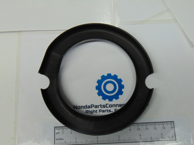 52748-S0X-A00 - Rubber Rear Spring Seat - 1999-2017 Honda | Genuine ...