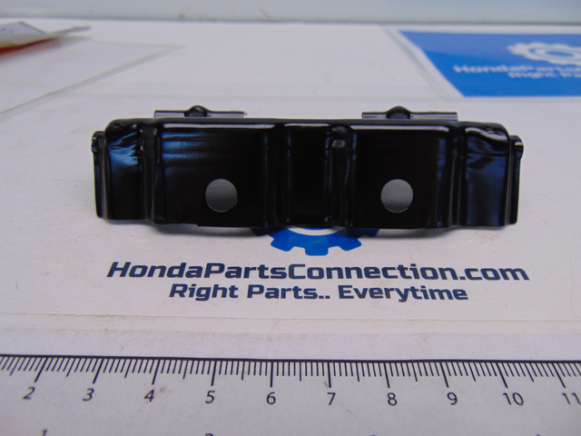 71555-S5A-000 - Bracket L Rear Bumper Side - 2001-2017 Honda | Genuine ...
