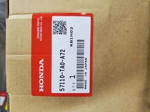 2011-2012 Honda Accord Modulator Assembly Vsa Rewritable | Honda Parts ...