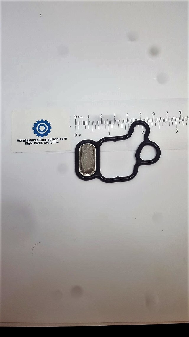 15815-R40-A01 - Filter Spool Valve | Genuine Honda Parts