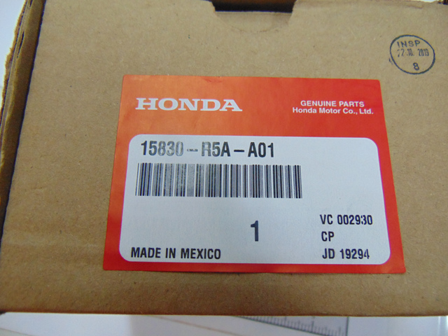 2008-2015 Honda Vtc Oil Control Valve 15830-R5A-A01 ...