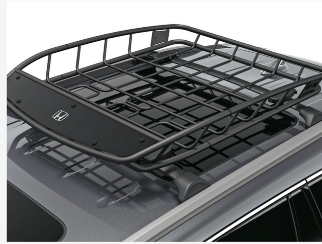 08L20-E09-101C - Roof Basket (ROOF CARRIER & HARDWARE KITS A & B REQ ...